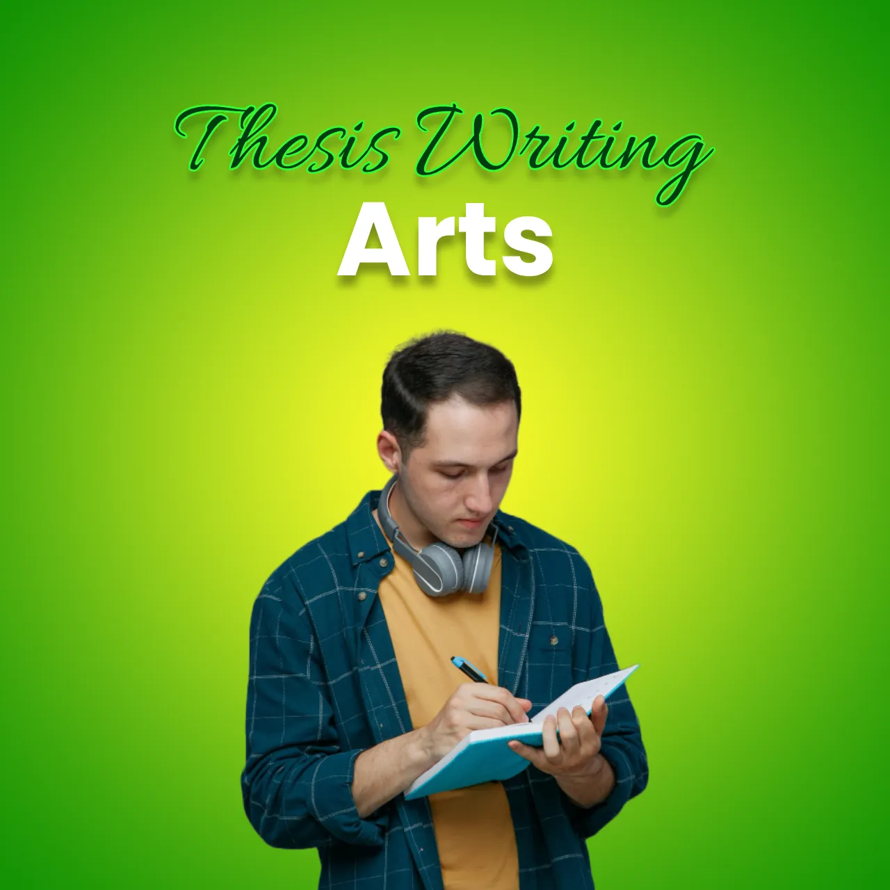 Arts Writing Services: Thesis Writing in Arts