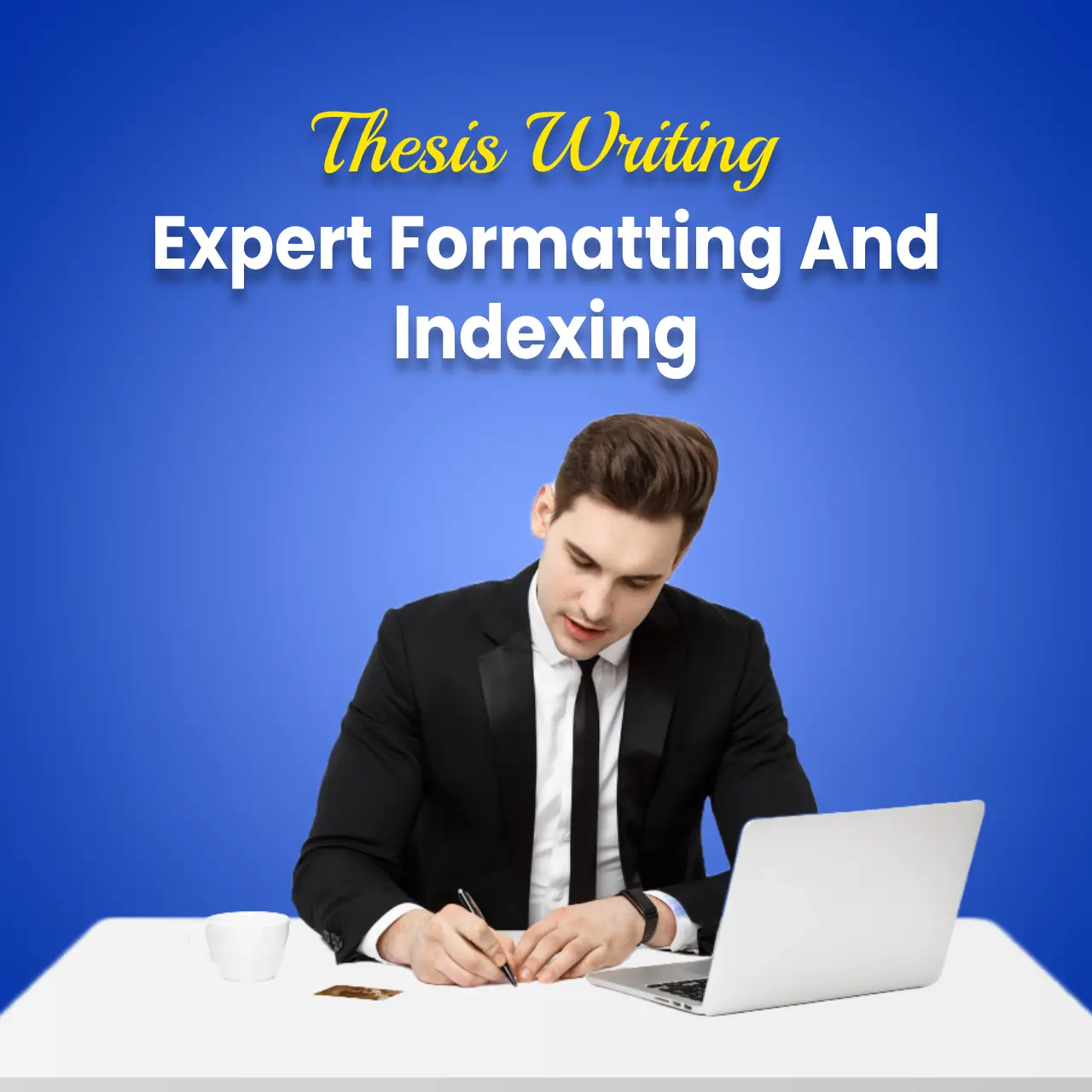 Expert Formatting and Indexing: No.1 Thesis Writing Services