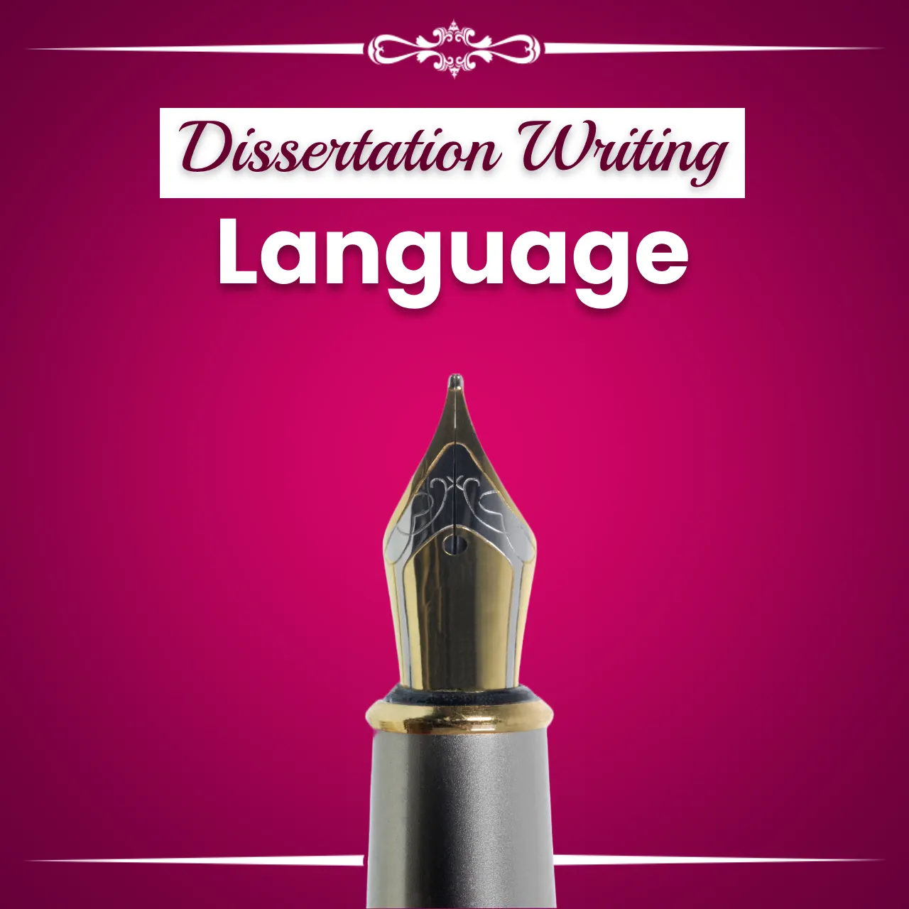 Dissertation Writing In Language Dissertation Topics