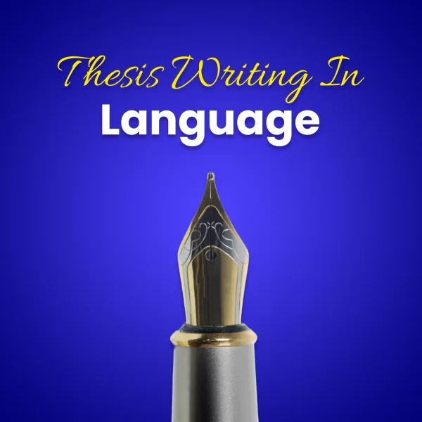 Language Thesis Writing – Aimlay Writing