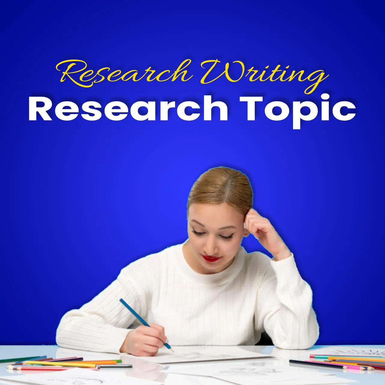 Best Research Topic: Research Writing Services