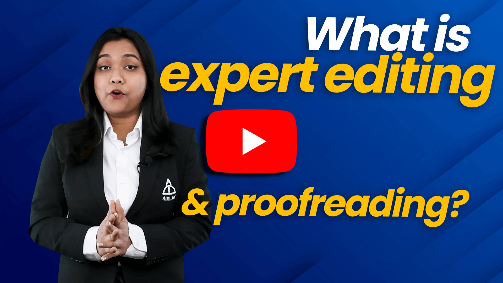 Editing and Proofreading: Dissertation Writing Services