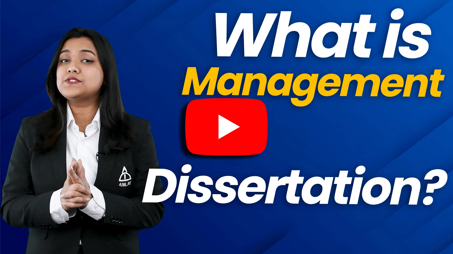 Management Dissertation Writing Services