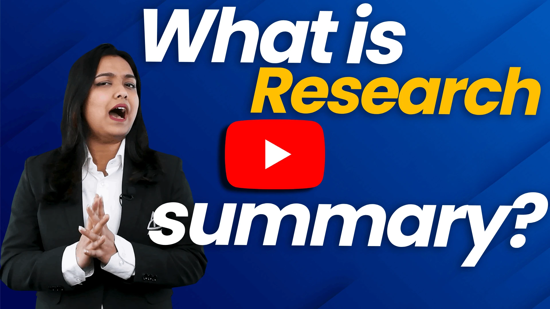 Research Summary: Research Writing Services at Low Price