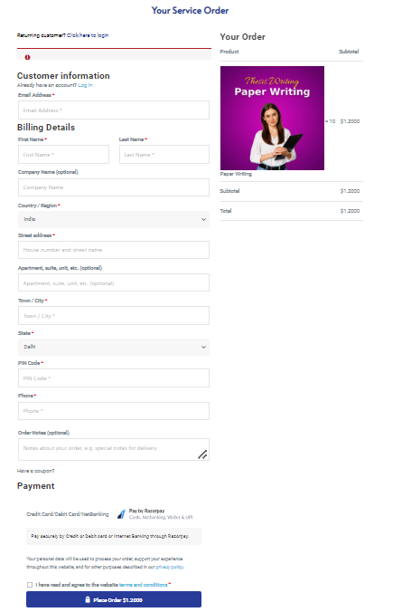 How to Order – Aimlay Writing