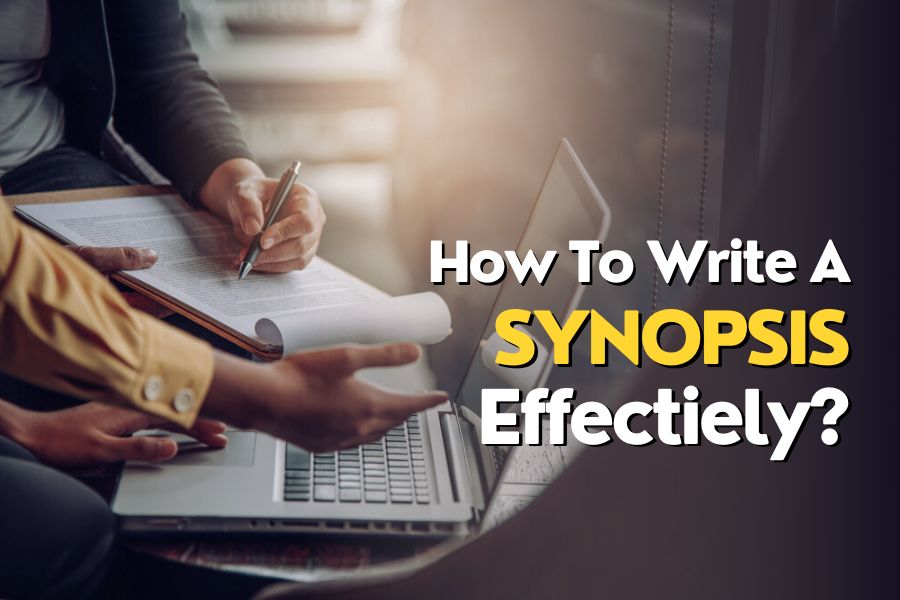 How To Write A Synopsis In 6 Simple Steps Aimlay Writing