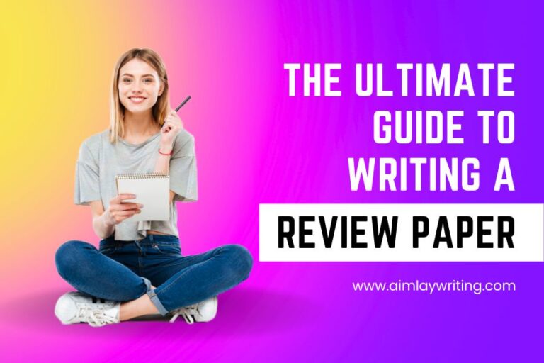 How to Write a Literature Review? | Format, Types, Topics