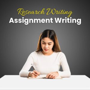 Research Writing - Aimlay Writing