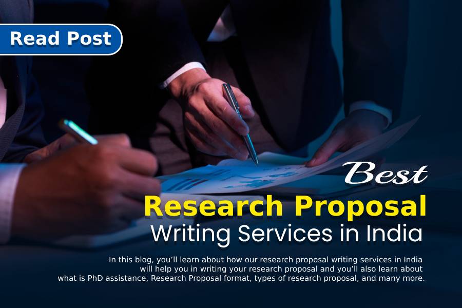 Best Research Proposal Writing Services in India – Aimlay Writing