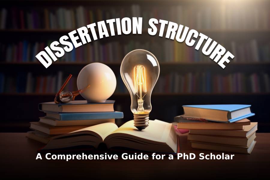 Understanding the Basics of Dissertation Structure – Aimlay Writing